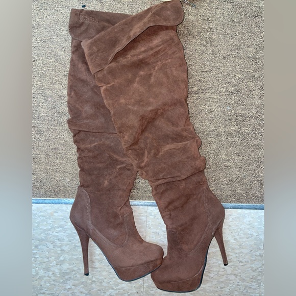 Shoes | Boot Heals | Poshmark